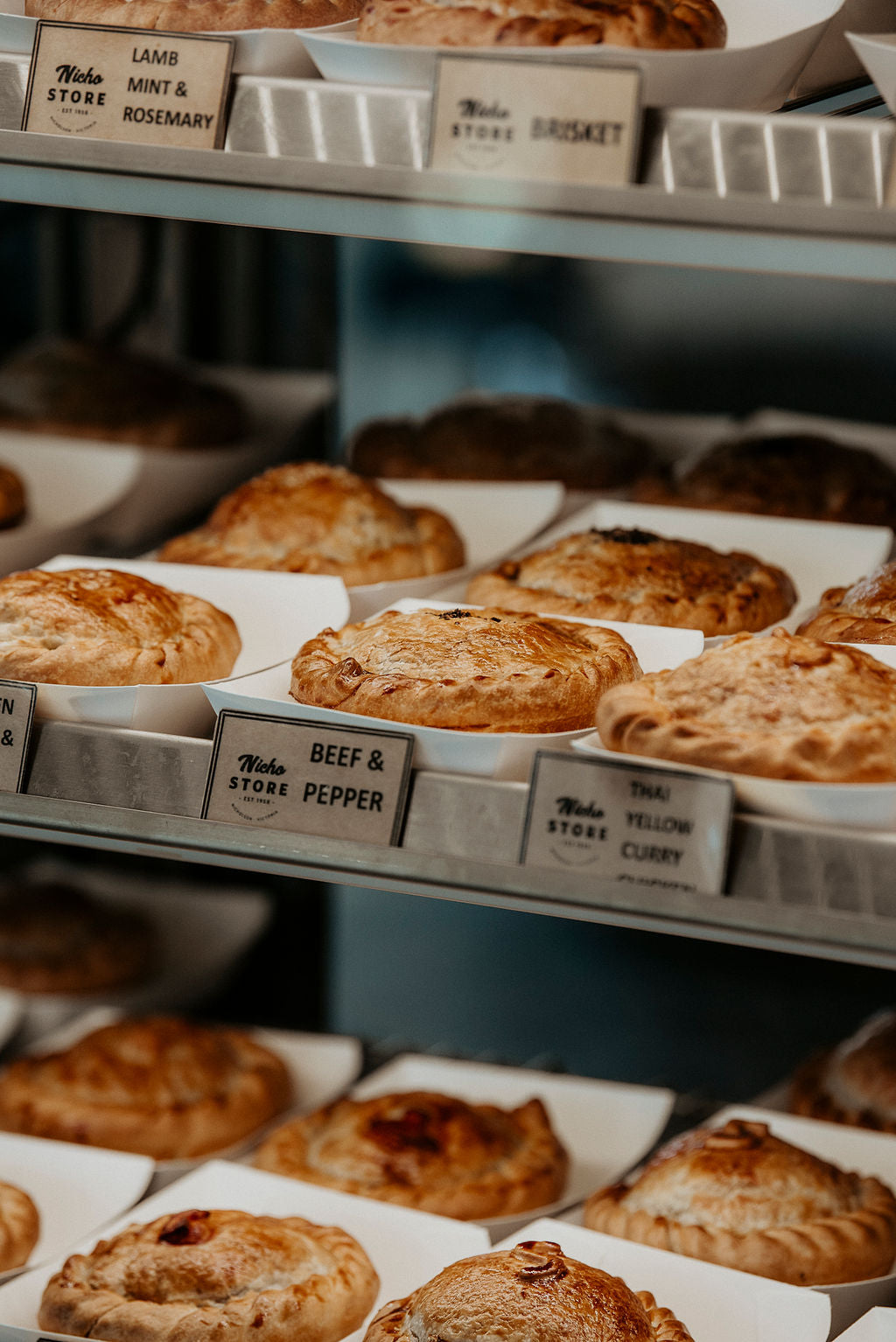 Our Pies – Nicho Store