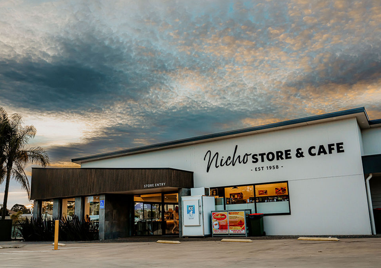 About Us – Nicho Store