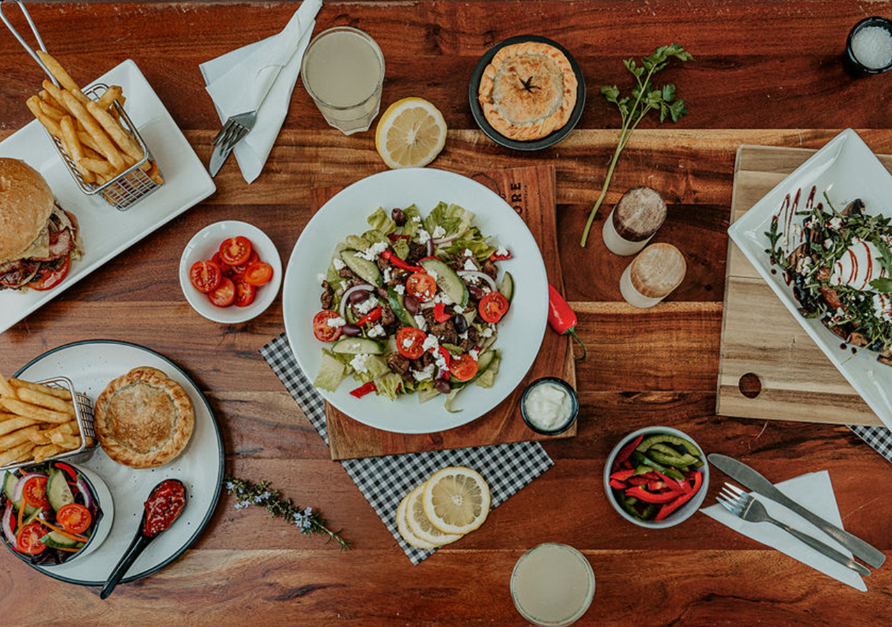 Menu – Nicho Store