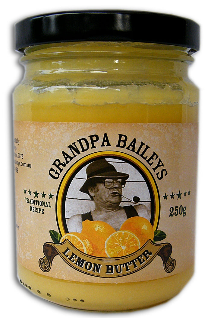 Lemon Butter - Grandpa Baileys – Nicho Store