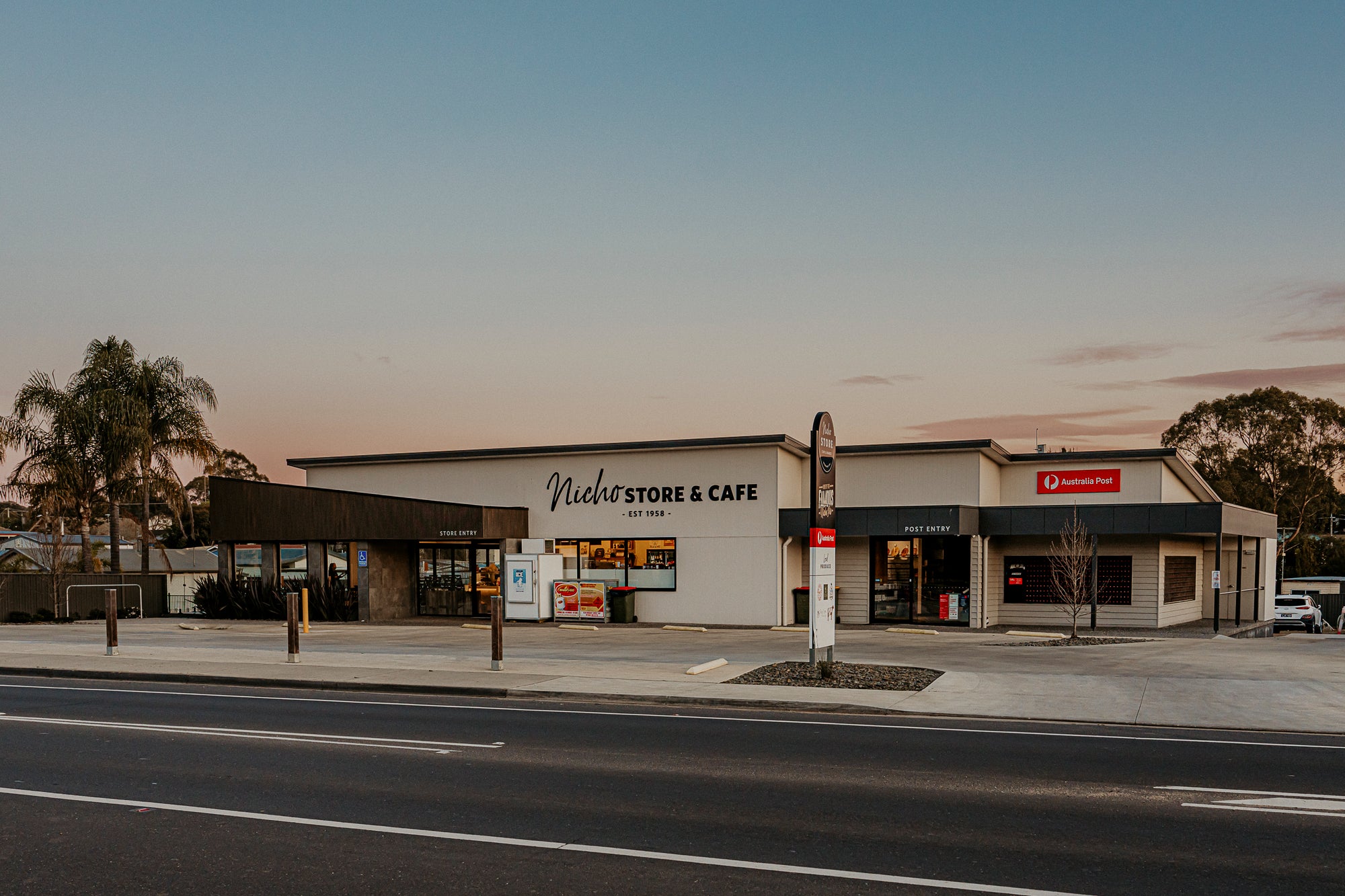The Nicho Store | General Store, Cafe & Australia Post