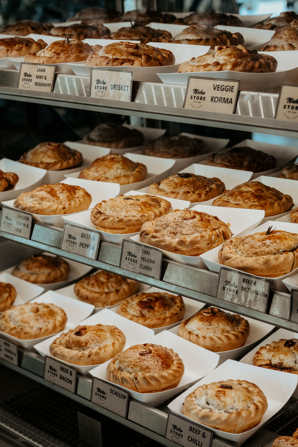 Vegetable Pie – Nicho Store